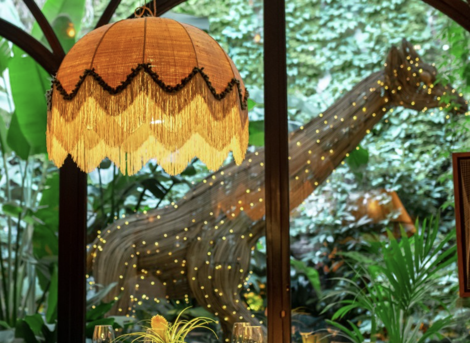 A Jungle-Themed Restaurant Is Opening in Miami This Fall | Miami New Times