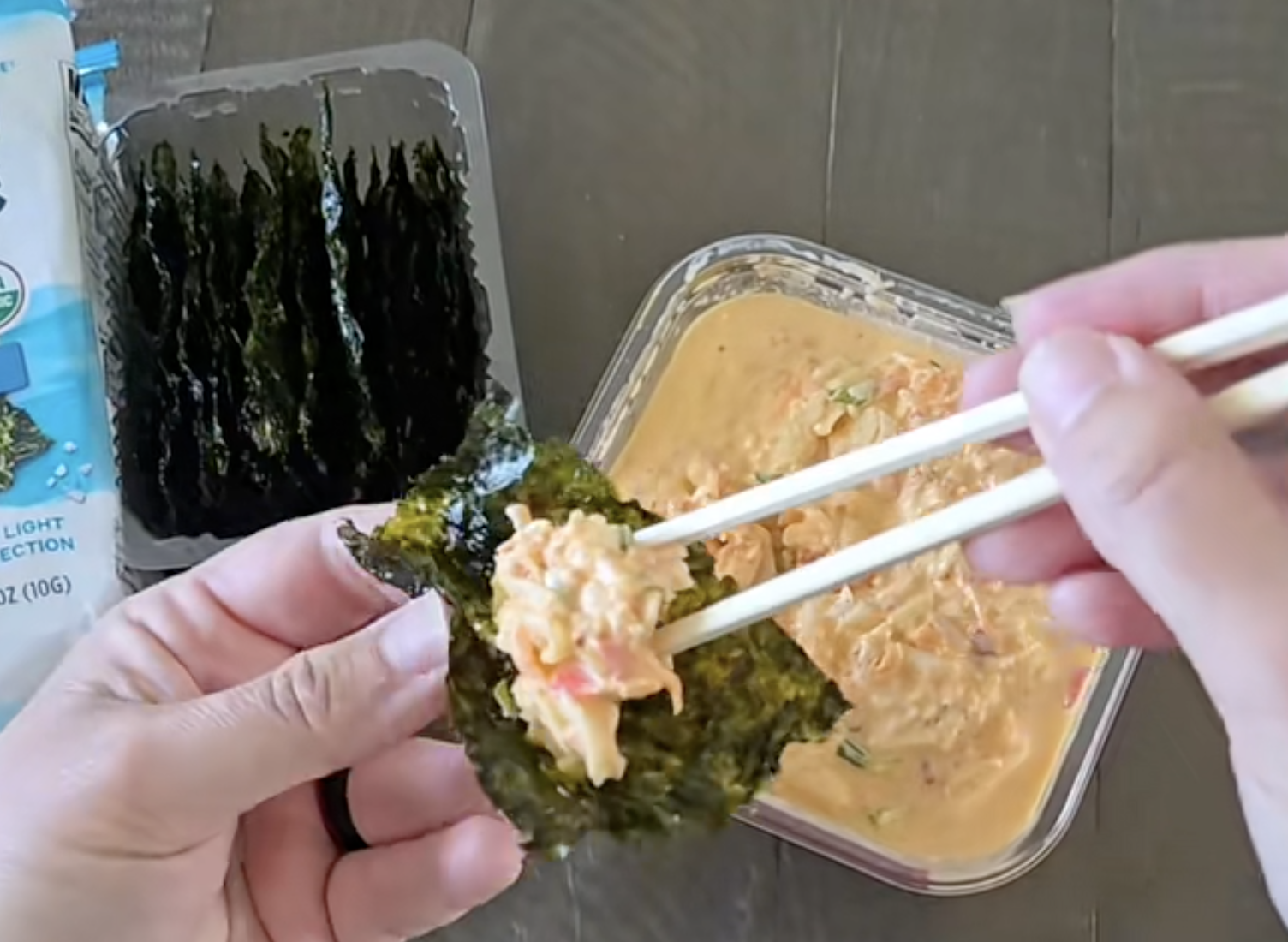 Florida is Obsessed With Publix New Sushi Volcano Roll Dip | Miami New ...